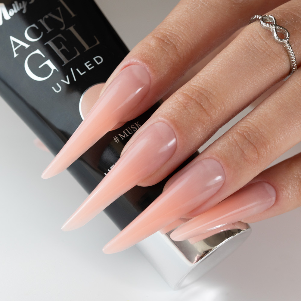 Molly Nails Acrylgel Hema/di-Hema free Musk, 30ml | Aspira.sk