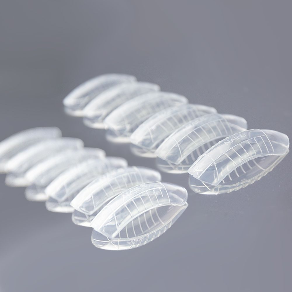 Dual formy na polygél model A2 Clear 240ks | Aspira.sk